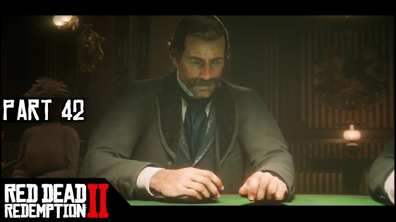 The Execution - Part 42 - Red Dead Redemption 2 Let's Play Gameplay ...