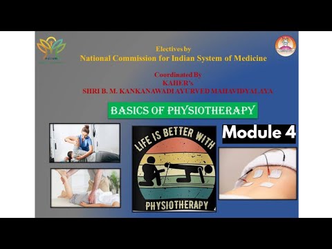Basics Of Physiotherapy Module 4 Answers | #NCISMElectives. - YouTube
