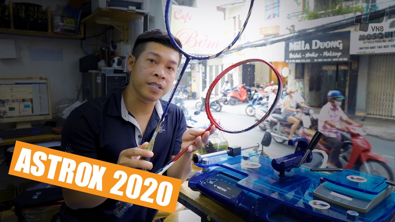 Vợt YONEX ASTROX 2020 có gì ? Vợt Yonex Astrox 99 2020, Yonex Astrox ...