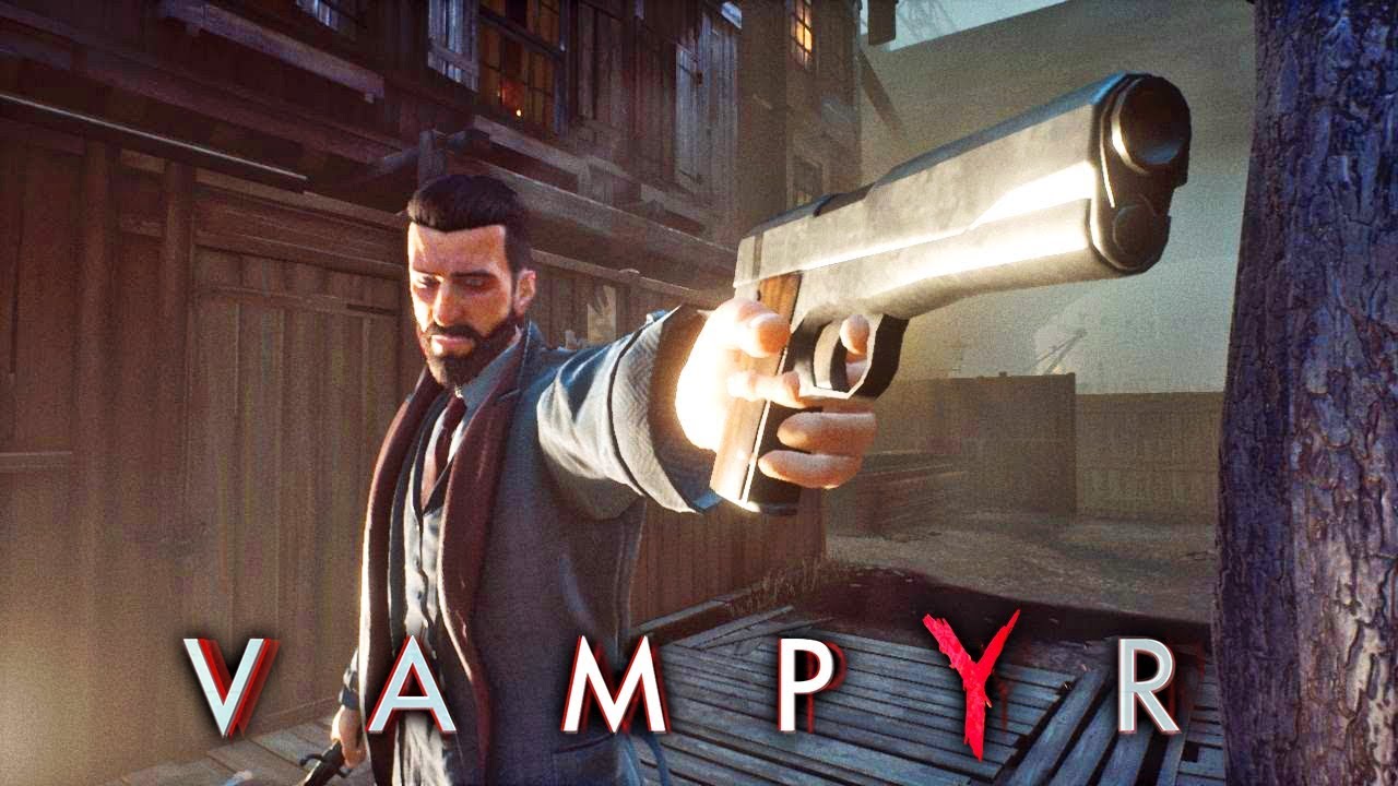 Vampyr - All Weapons Showcase - YouTube