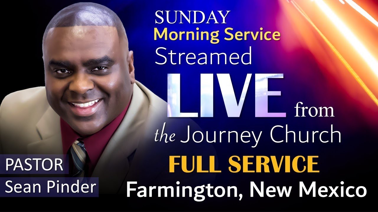 PASTOR SEAN STREAMED LIVE FROM FARMINGTON, NEW MEXICO - SUNDAY MORNING ...