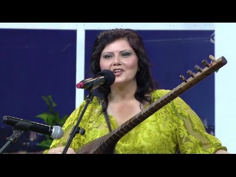 Aşıq Zülfiyyə İbadova ft Aşıq Avdı Musayev - Layla de (Nanəli)