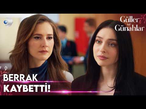 Zeynep davayı kazanıyor! - Güller ve Günahlar Özel Kolaj