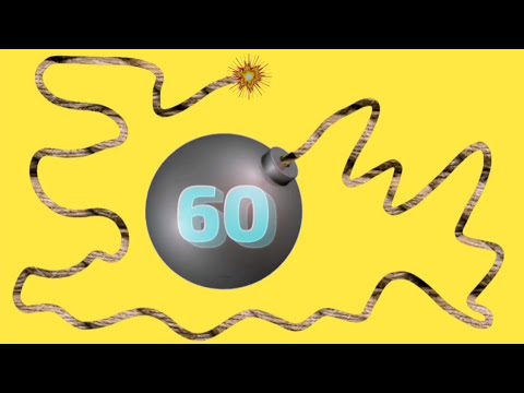 60 Second Timer bomb ( Loud)