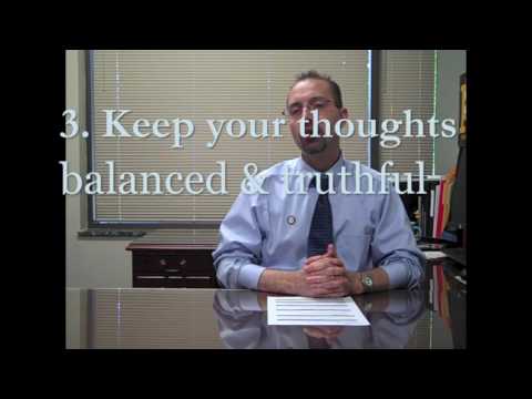 How to Thrive in Difficult Situations with Tom Longwell, PsyD - YouTube