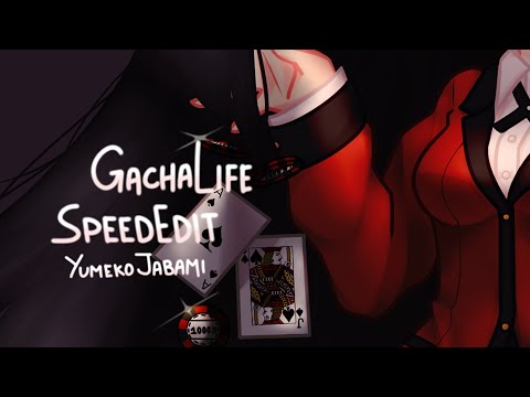 Yumeko Jabami [Gacha Life | Speed Edit]