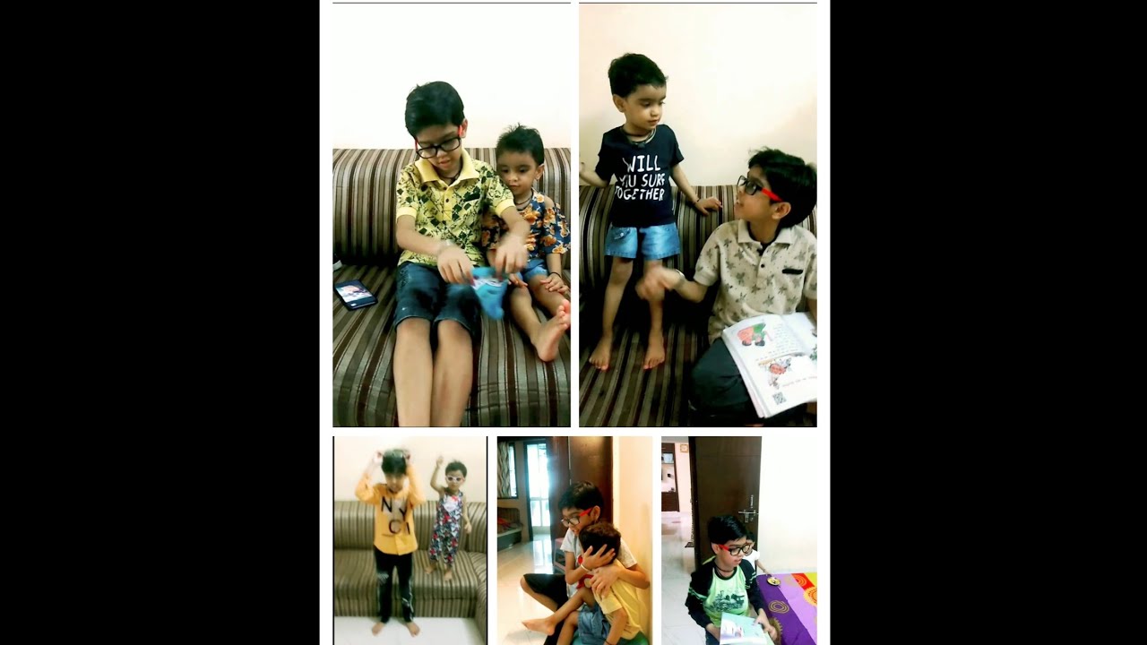 Brother Sister Comedy Show / Ep # 3 - YouTube