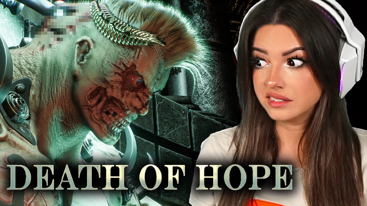 Death of Hope Trailers and Part 1 REACTION - YouTube