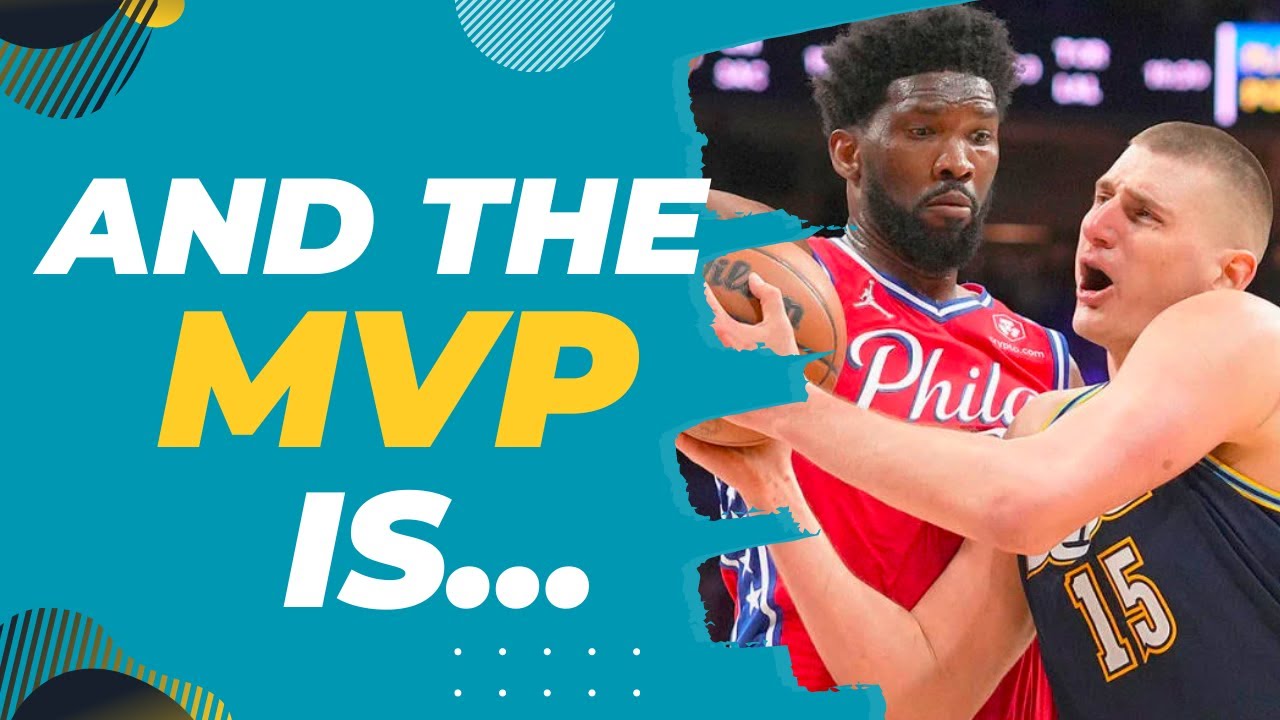 Why Nikola Jokic Is The 2023 NBA MVP | FULL AWARDS BALLOT - YouTube