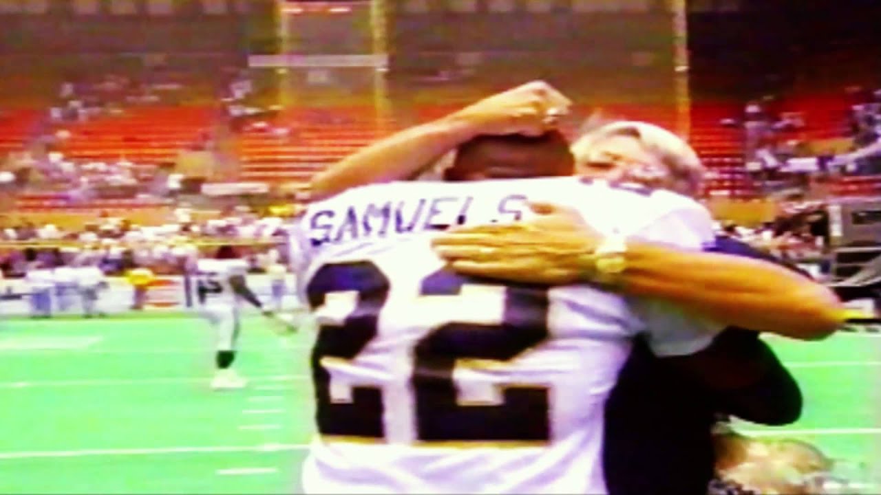Lawrence Samuels Hall of Fame Tribute - YouTube