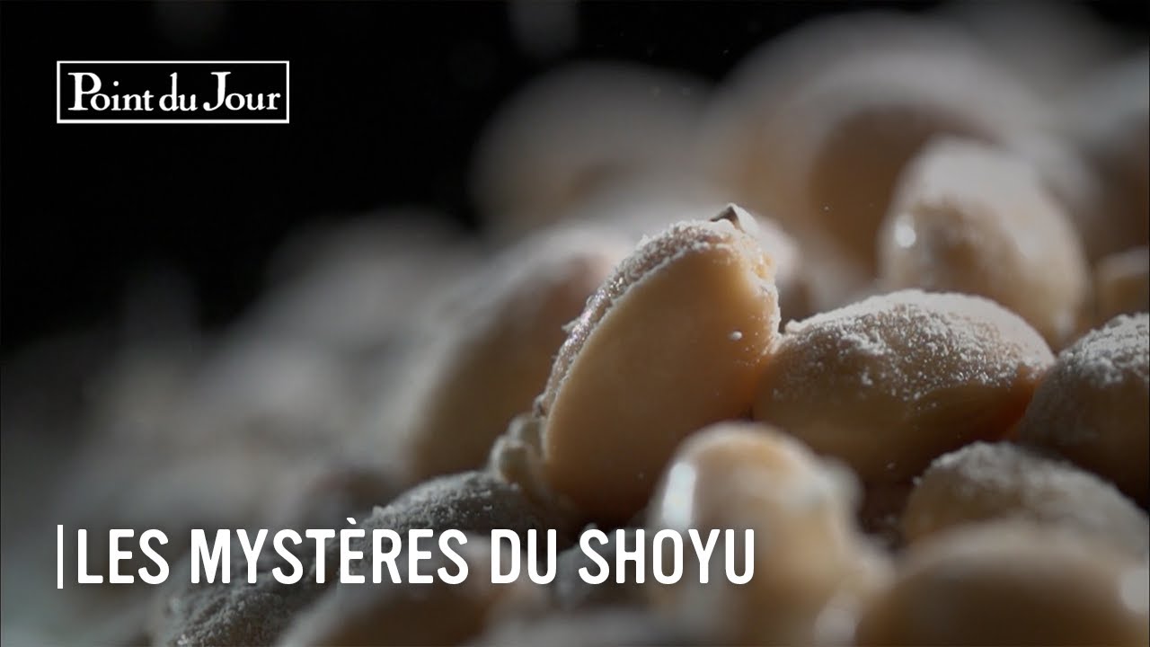La complexité du Shoyu, la sauce soja Nippone - YouTube