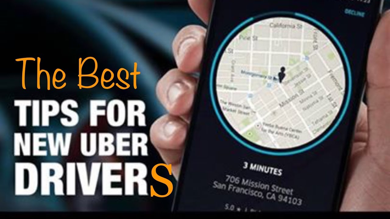 Uber Driver Training- For New, Current Or Future Rideshare Drivers ...