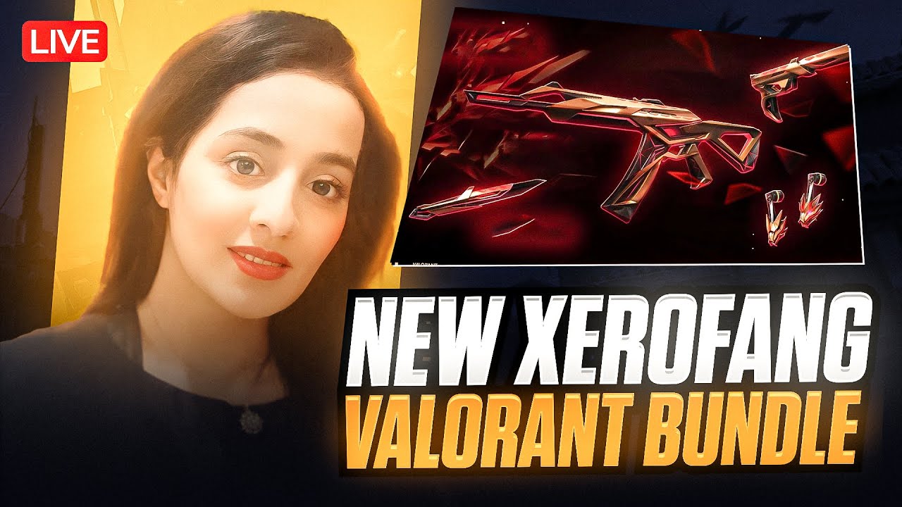 Palworld NOW || Valorant with new Xenofang Vandal #valorant - YouTube