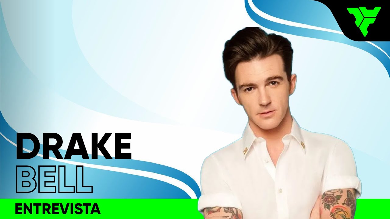 Drake Bell | Entrevista - Volk - YouTube