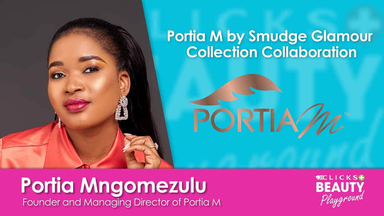 Main stage: Portia M by Smudge Glamour Collection Collaboration - YouTube
