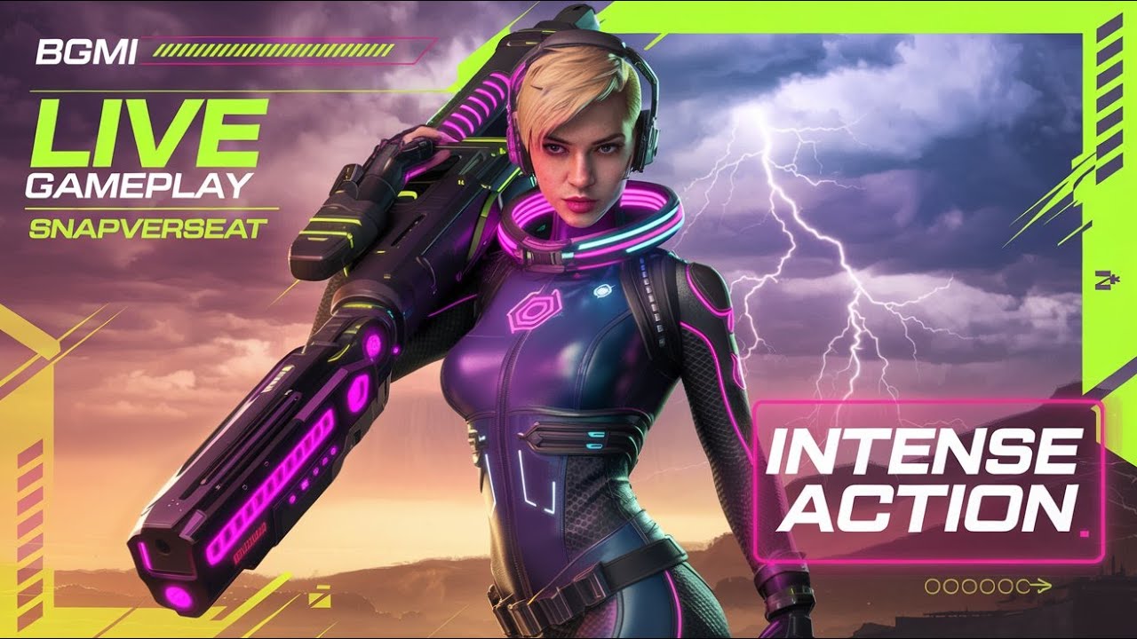 BGMI 3.7 Update is Here! | Day 42 – Road to 1K | Live Stream & Shorts ...