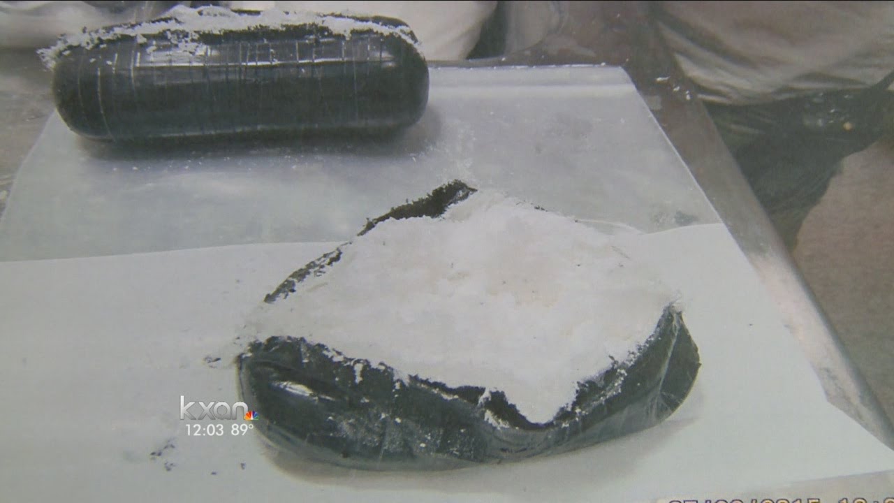 Police find $250,000 of meth in car - YouTube