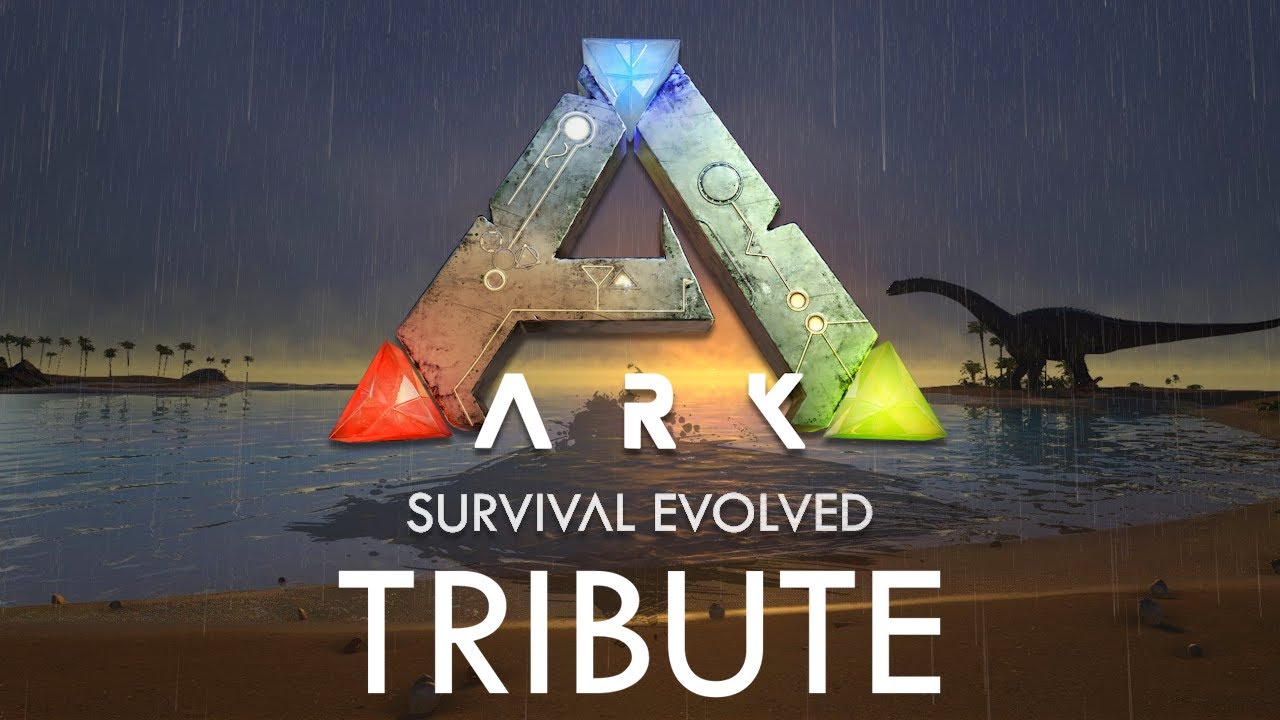 Goodbye, ARK: Survival Evolved - YouTube