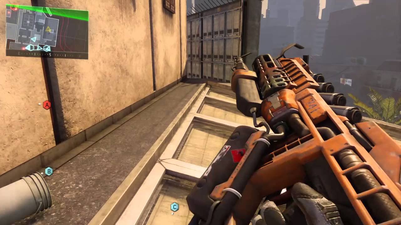 Call of Duty®: Black Ops IIl kill chain - YouTube