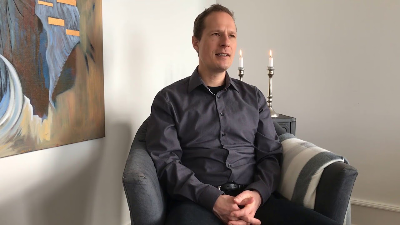 Interview med Brian Andersen om forløbet hos Henning - YouTube