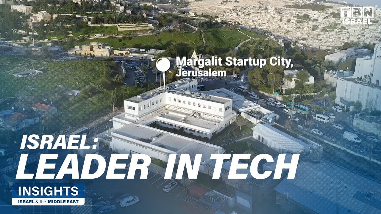 Start-up Nation: Israel's Global Leader in Technology | Insights ...