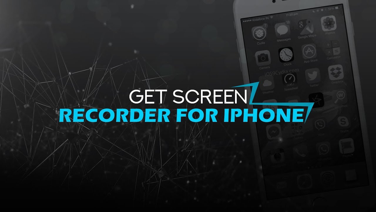 How To Get SCREEN Recorder For IPhone IPad IPod Touch NO JAILBREAK how-to-get-screen-recorder-for-iphone-ipad-ipod-touch-no-jailbreak