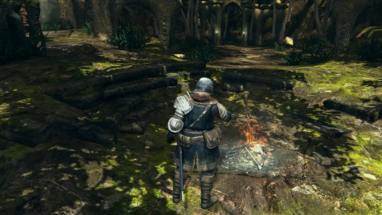 Sir Theodric's pilgrimage to the land of the ancient lords 026 - YouTube