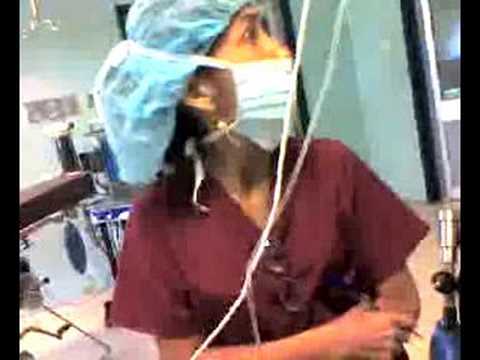 Histerectomia Abdominal - YouTube