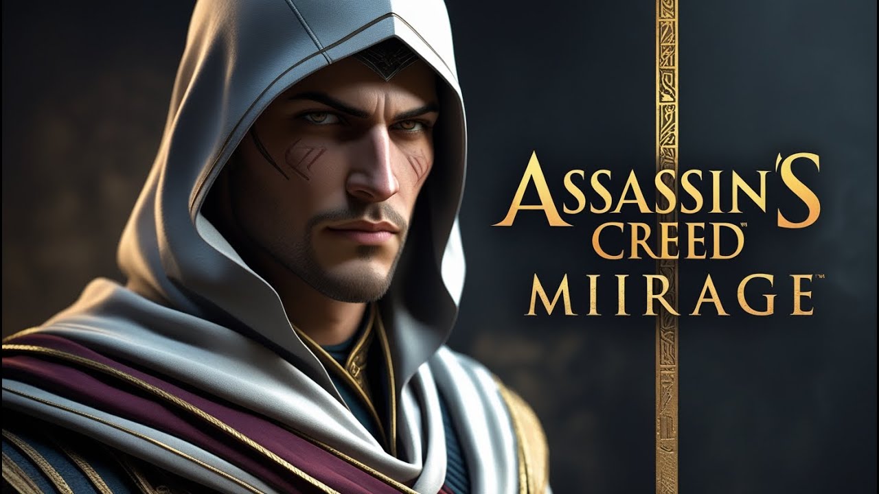🔥 Assassin’s Creed Mirage walkthrough 4K Gilded Butterflies + cutscene ...