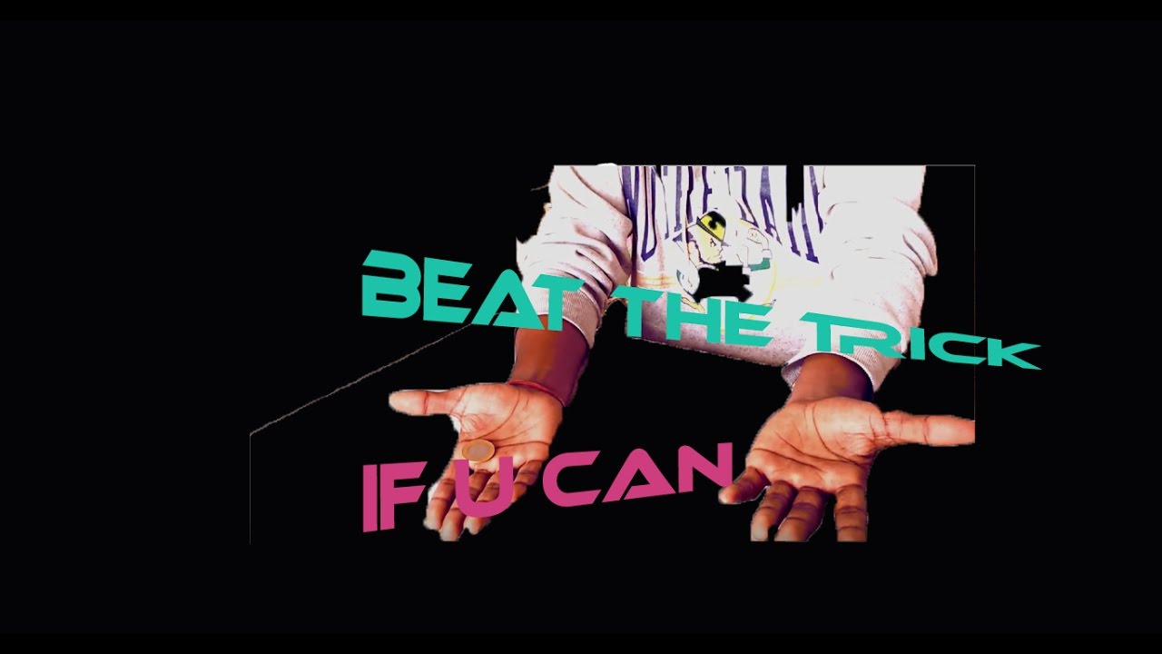 MAGIC TRICK || USING COIN ||#can u beat the trick #VERY EASY - YouTube