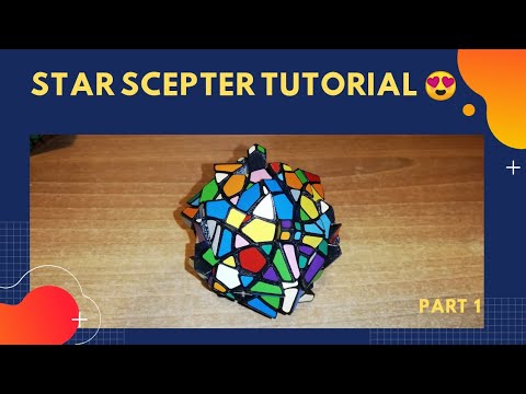 Star Scepter Tutorial - Part 1 😍 - YouTube