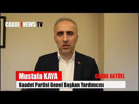 MUSTAFA KAYA KURBAN BAYRAMI MESAJI YAYINLADI