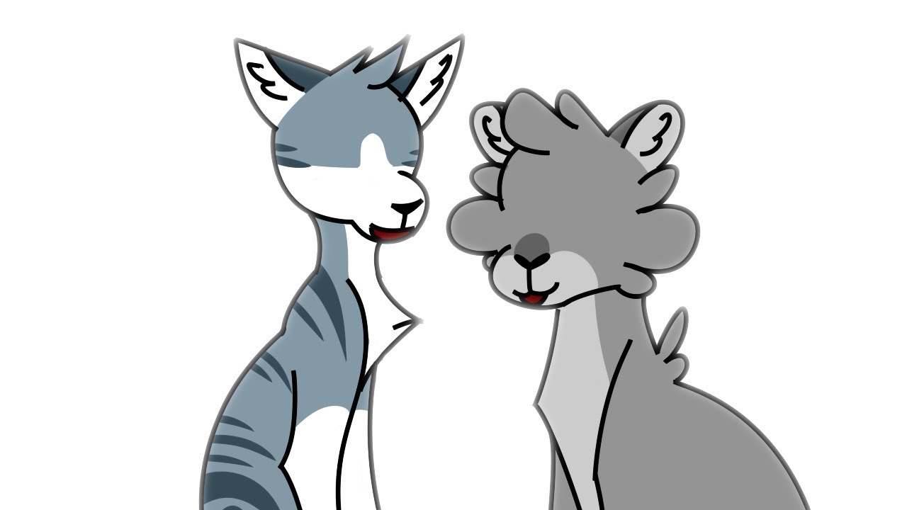 Plastic | meme | Ivypool/Dovewing | Warriors - YouTube