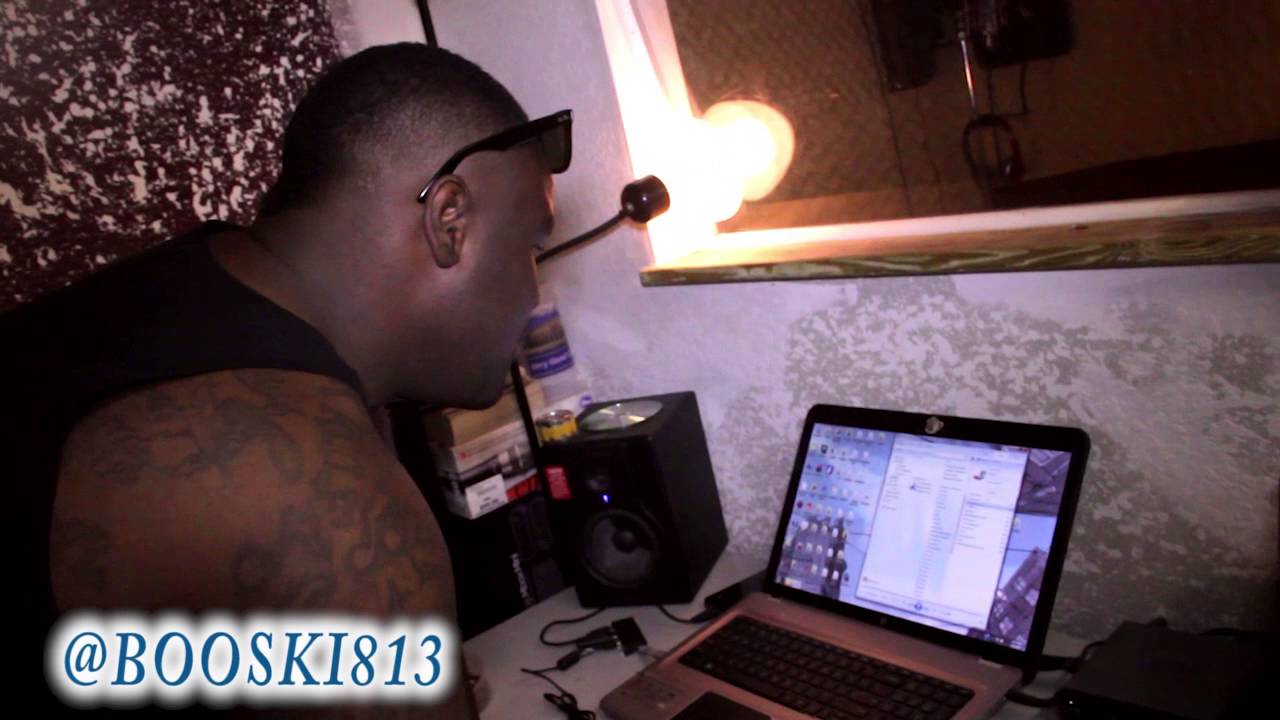 BOOSKI BOO INTRODUCTION - YouTube