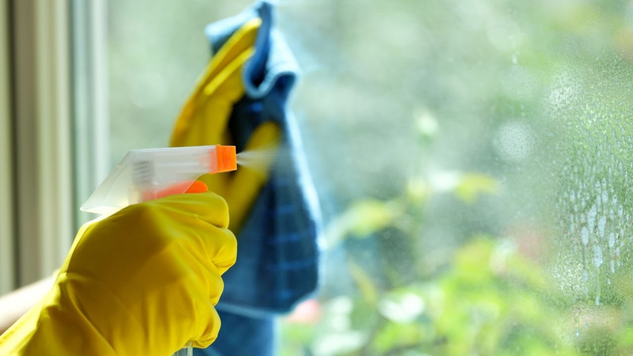 "Window Gleaming, Cleaning.. - YouTube