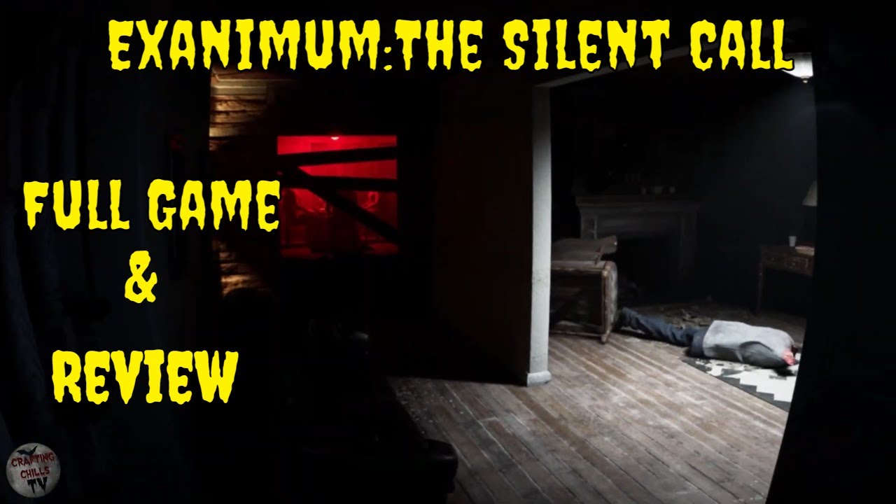 Exanimum: The Silent Call - Indie Horror - Full Game - YouTube