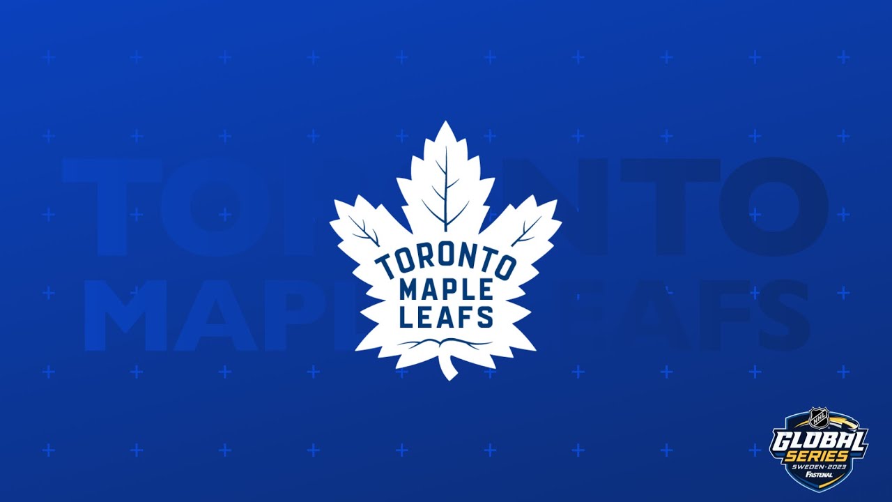 Toronto Maple Leafs 2023 Global Series Goal Horn (Game 1) - YouTube