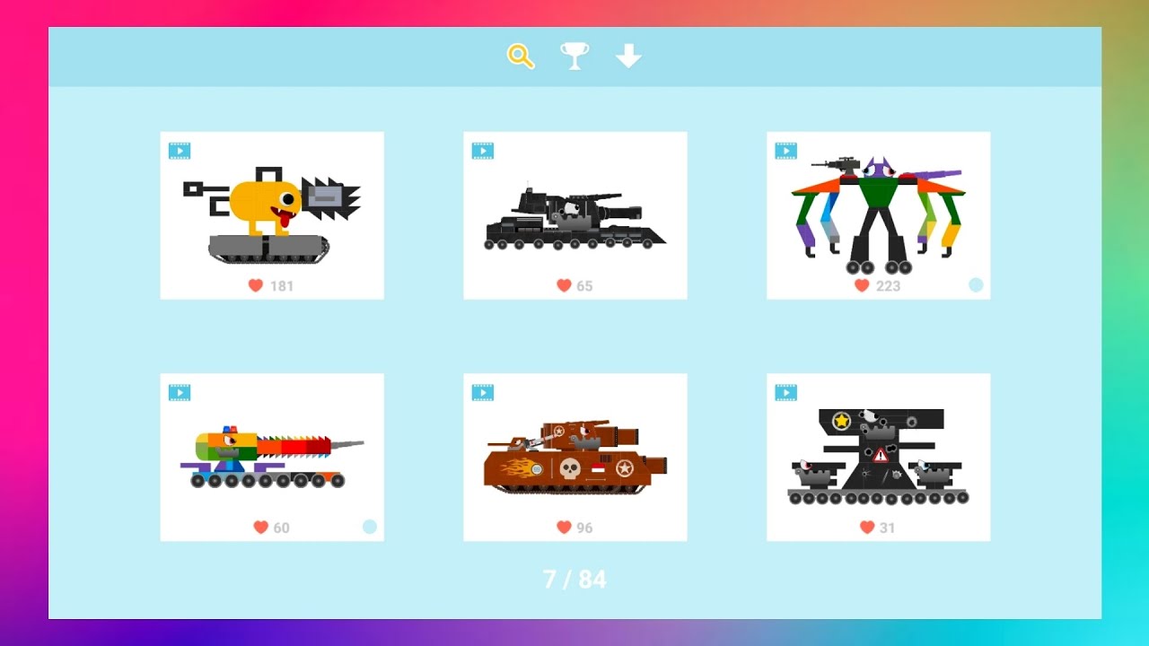 Labo tank - Awesome Labo Player Shares - YouTube