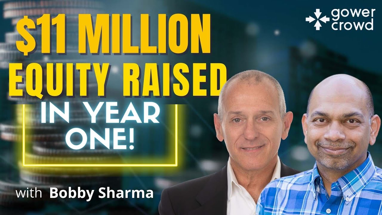 How Bobby Sharma and Connected Capital Fund crushed the capital ...