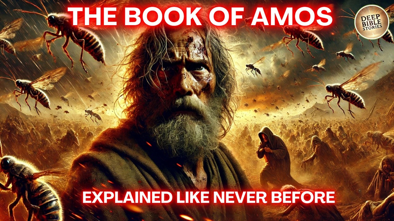 The Complete Story The Book of Amos Like You've Never Seen It Before ...