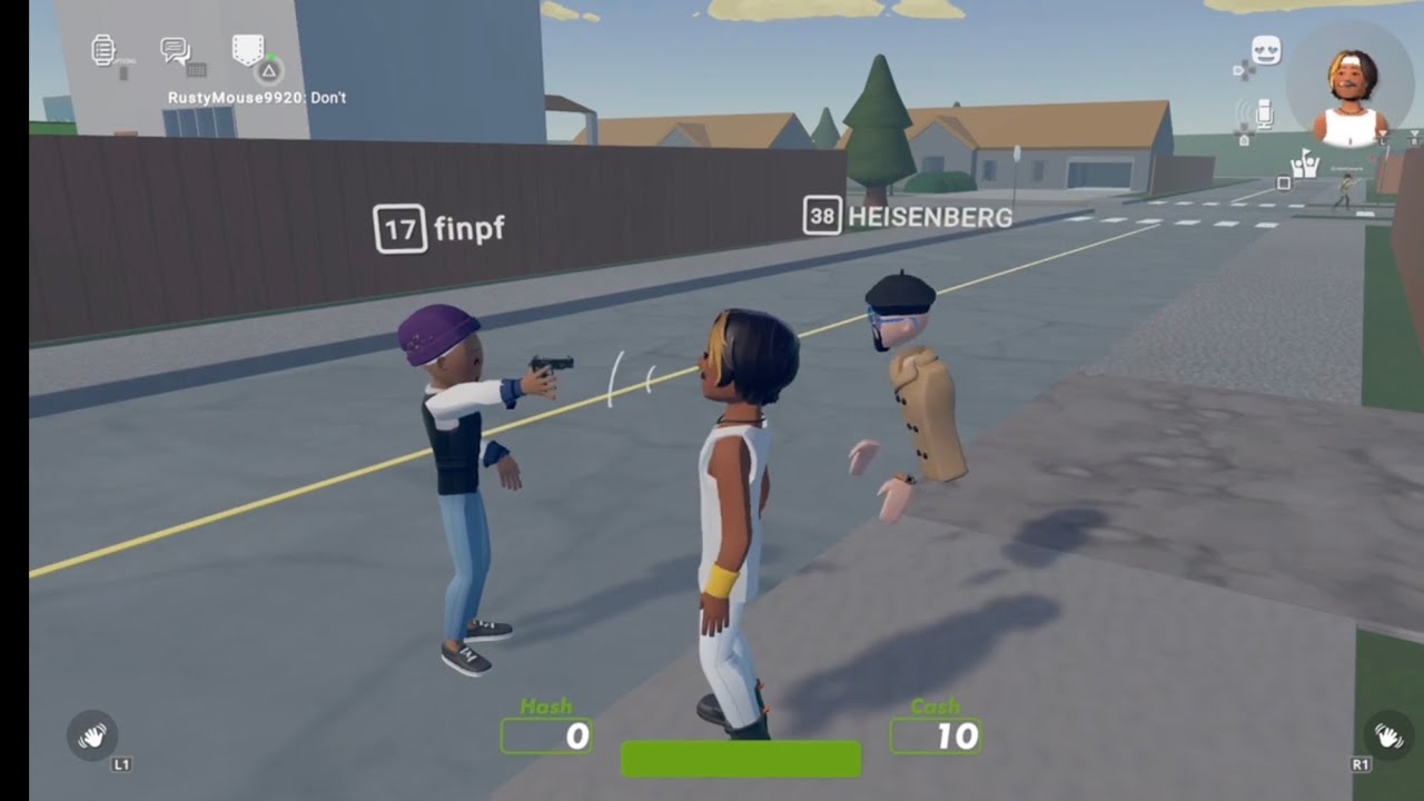 Rec Room (The Hood) - My experience - YouTube