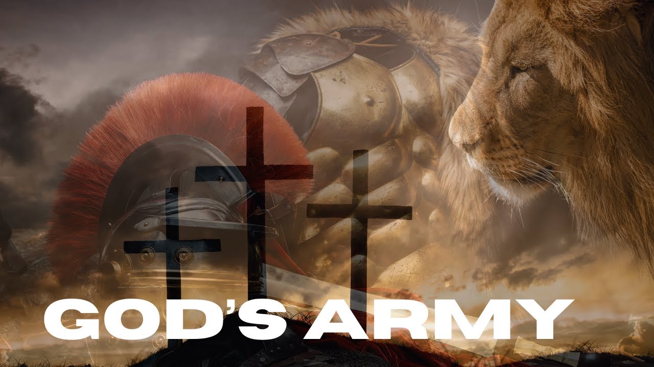 YOU ARE GODS ARMY! Homework - YouTube