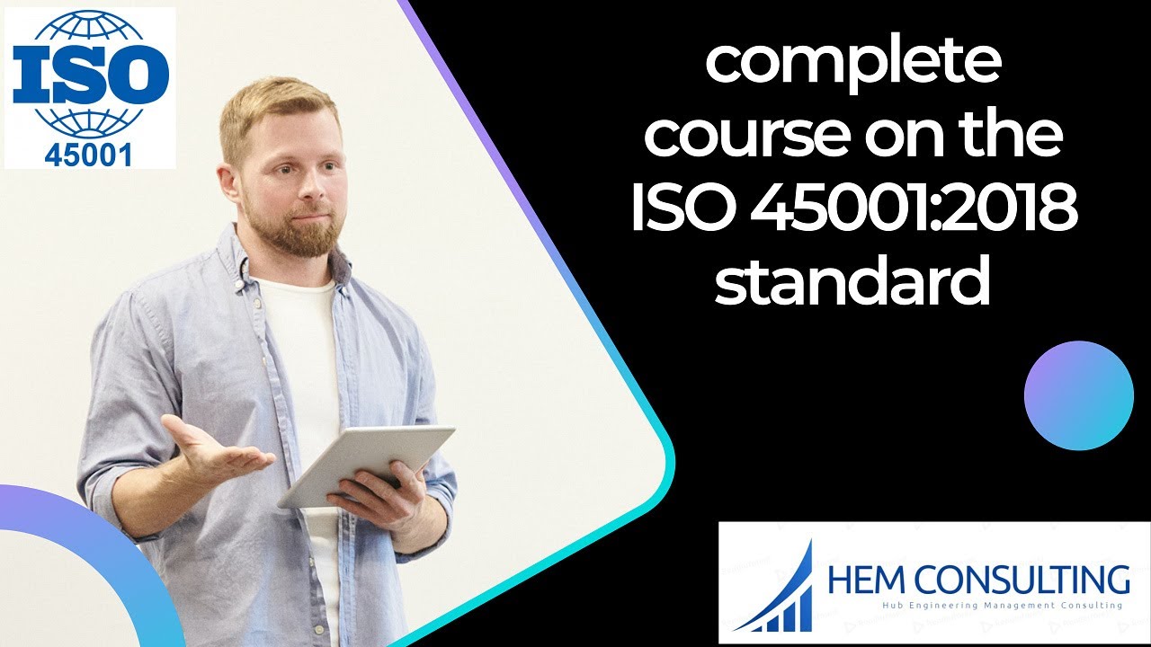 ISO 45001 CONTINUOUS IMPROVEMENT - YouTube