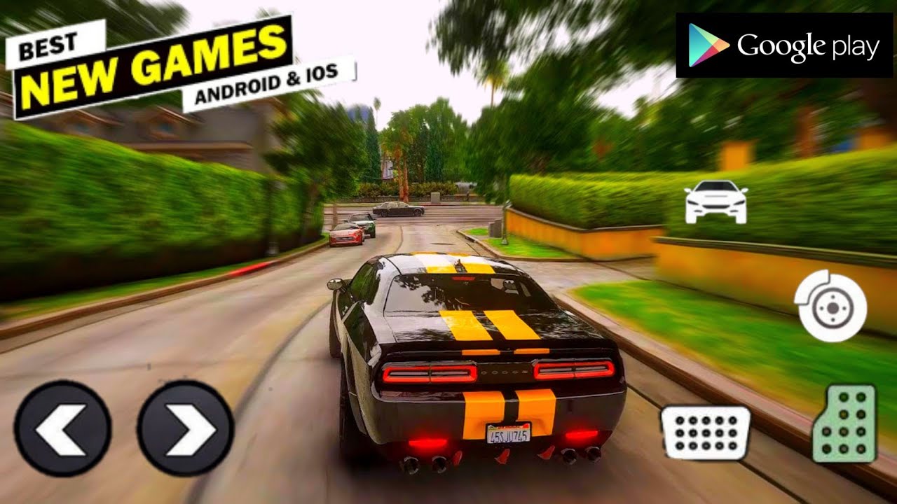 Top 10 Mejores Juegos Nuevos Para Android GRATIS - YouTube