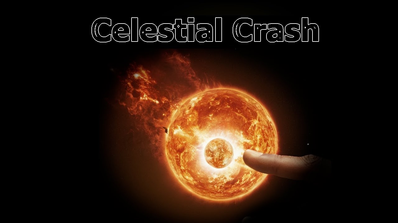 "Celestial Crash" Game Dev - Finishing Up Pretty Exploding Score Fonts - YouTube