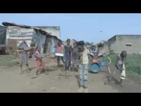 Reggae kids sing - YouTube