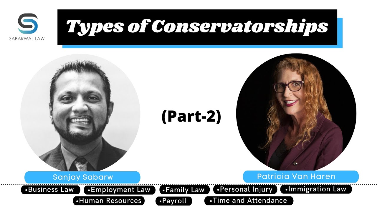 11.2. Types of Conservatorships - YouTube