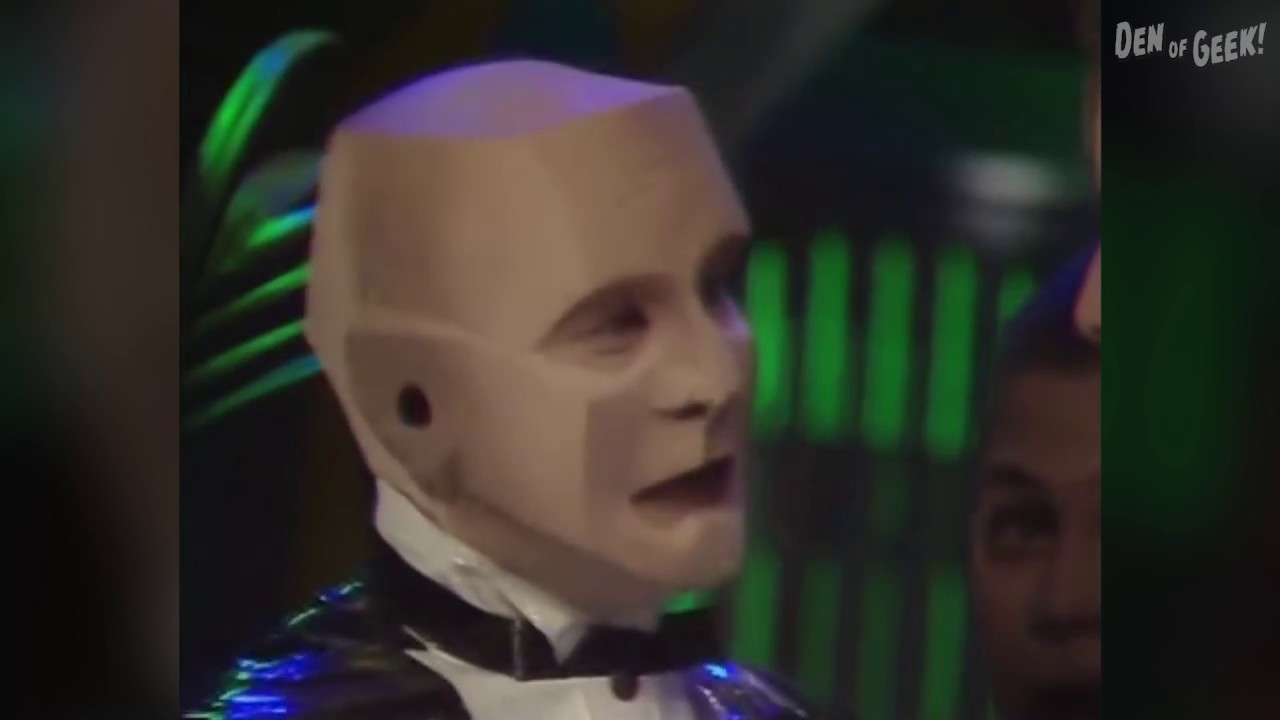 Five Must-See Red Dwarf Episodes - YouTube