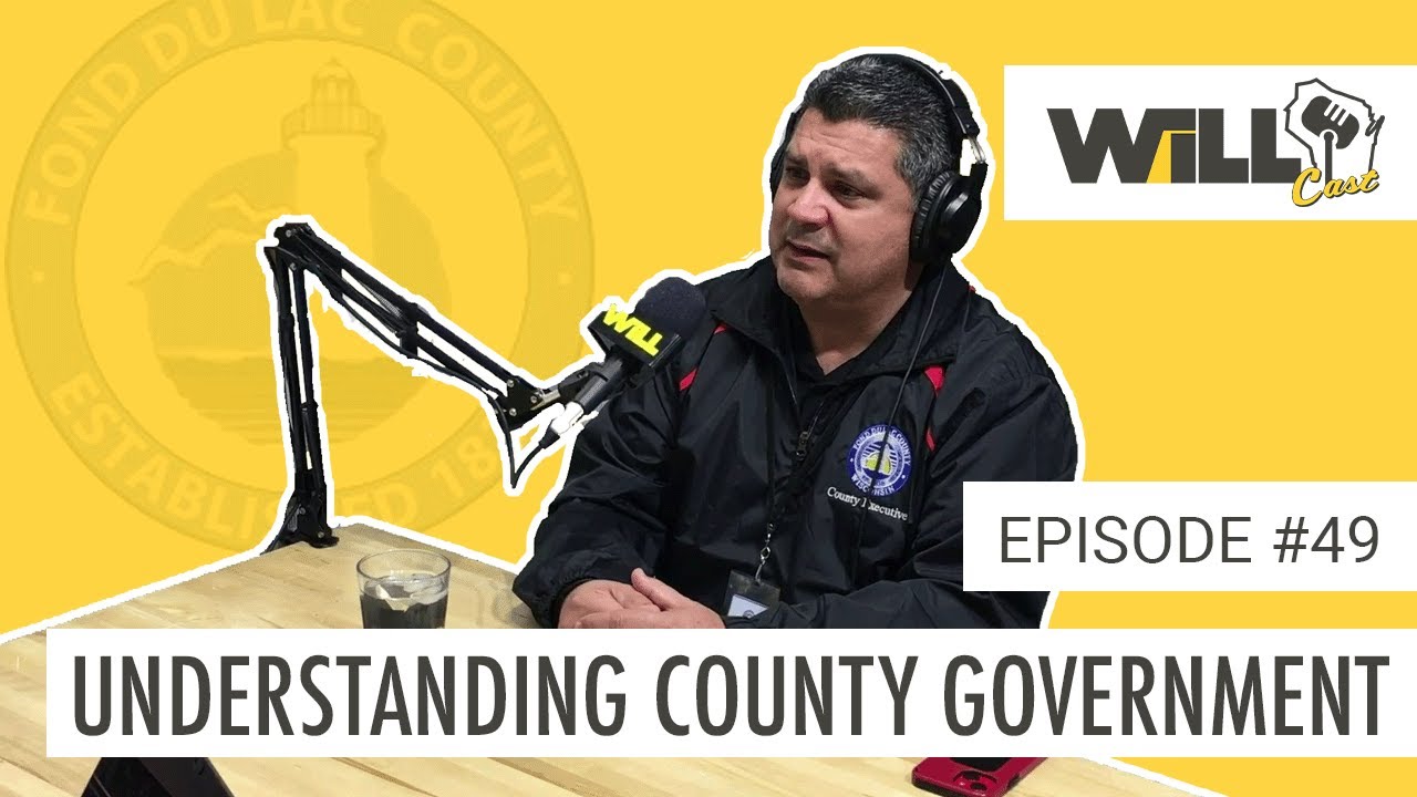 FDL County Exec Sam Kaufman Talks County Gov't, Development, Economy ...