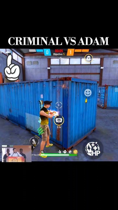 CRIMINAL Vs Adam 🥹CONFIGURACIÓN PERFECTA para SAMSUNG,A3,A5,A6,A7,J2,J5,J7,S5,S6,S7,S9,,A5 - YouTube